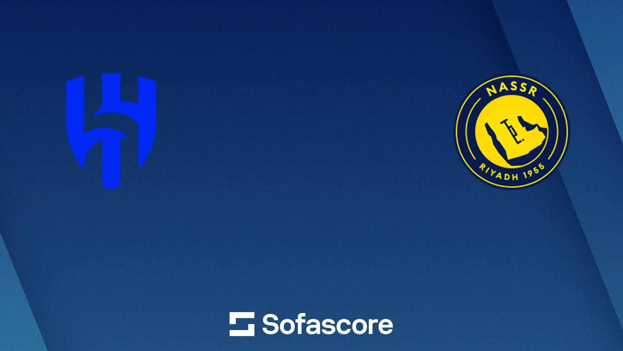 Al-Hilal vs Al-Nassr live score, H2H and lineups | Sofascore