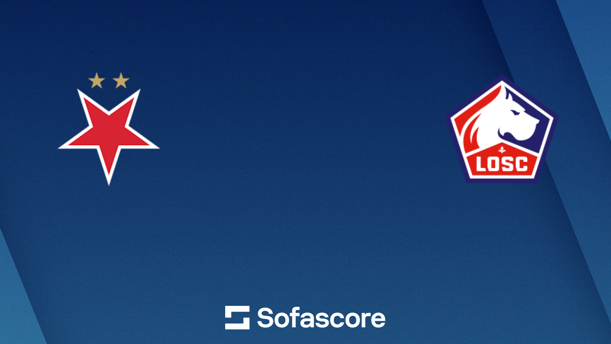 SK Slavia Praha vs Lille live score, H2H and lineups | Sofascore