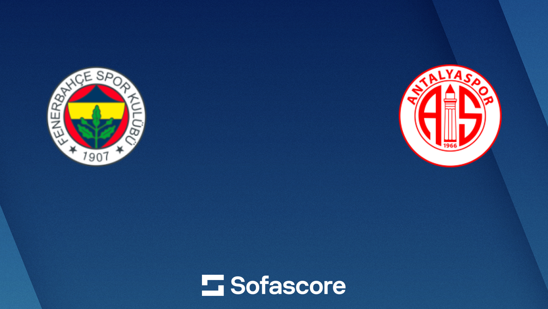 Fenerbahçe U19 vs Antalyaspor U19 live score, H2H and lineups | Sofascore