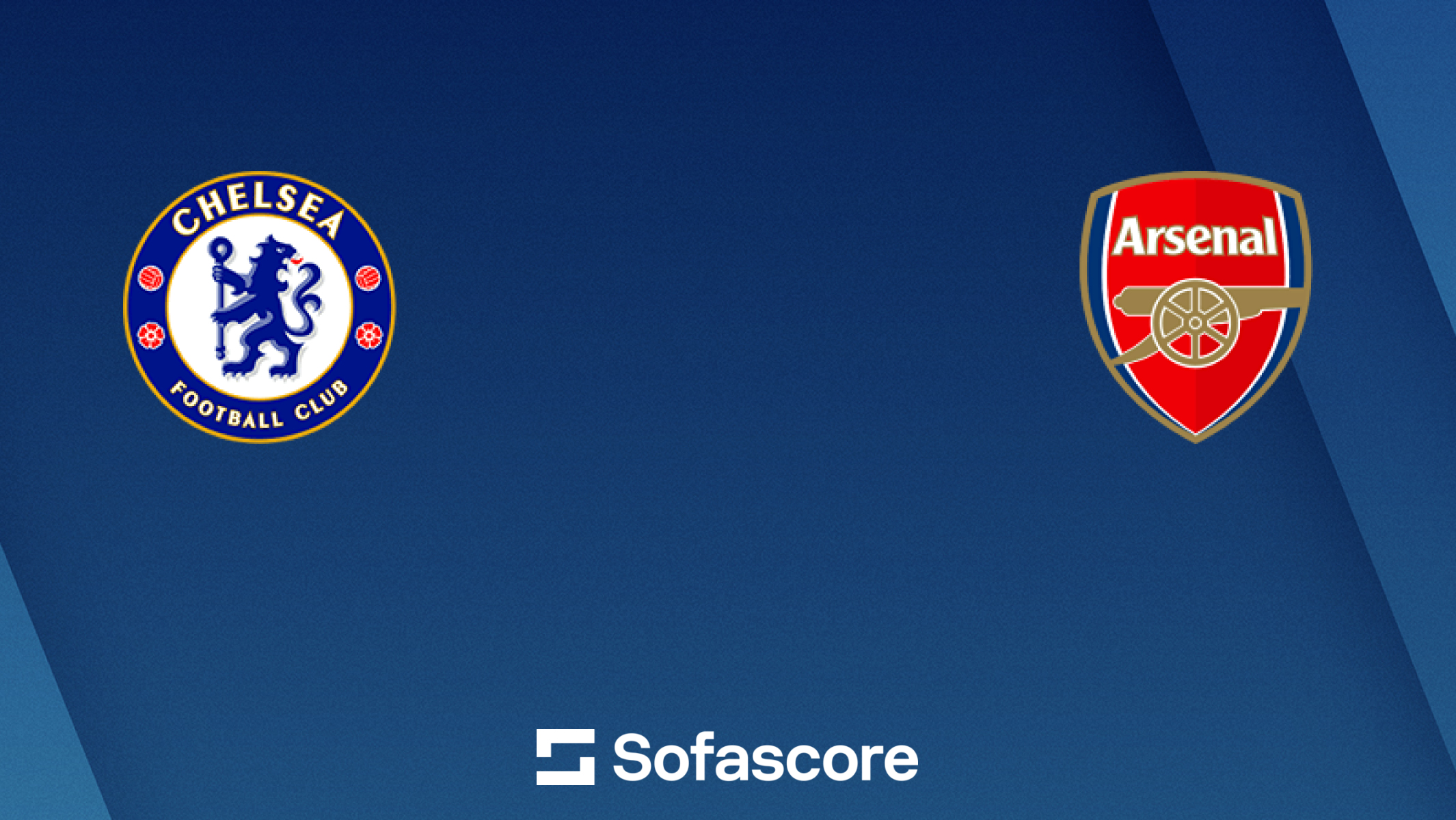 Chelsea U18 vs Arsenal U18 live score, H2H and lineups | Sofascore