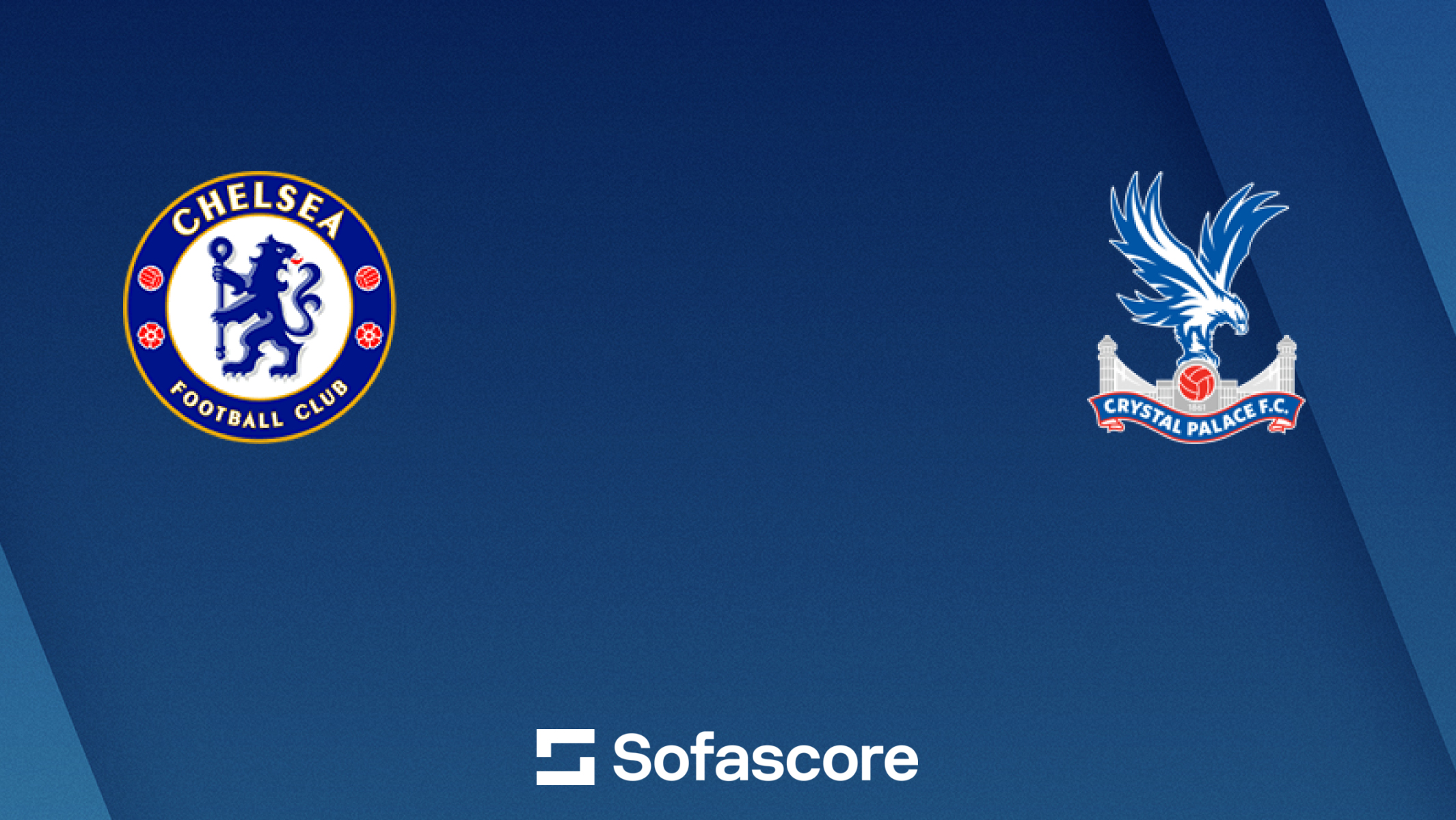 Chelsea U18 vs Crystal Palace U18 live score, H2H and lineups | Sofascore