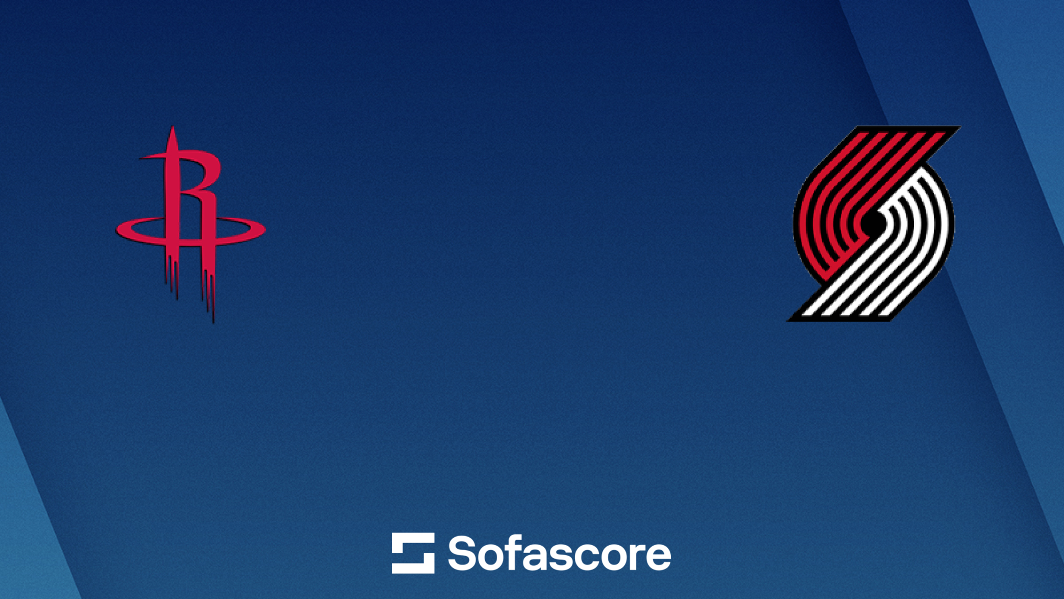 Rockets - Trail Blazers skorlar ve tahminler | Sofascore