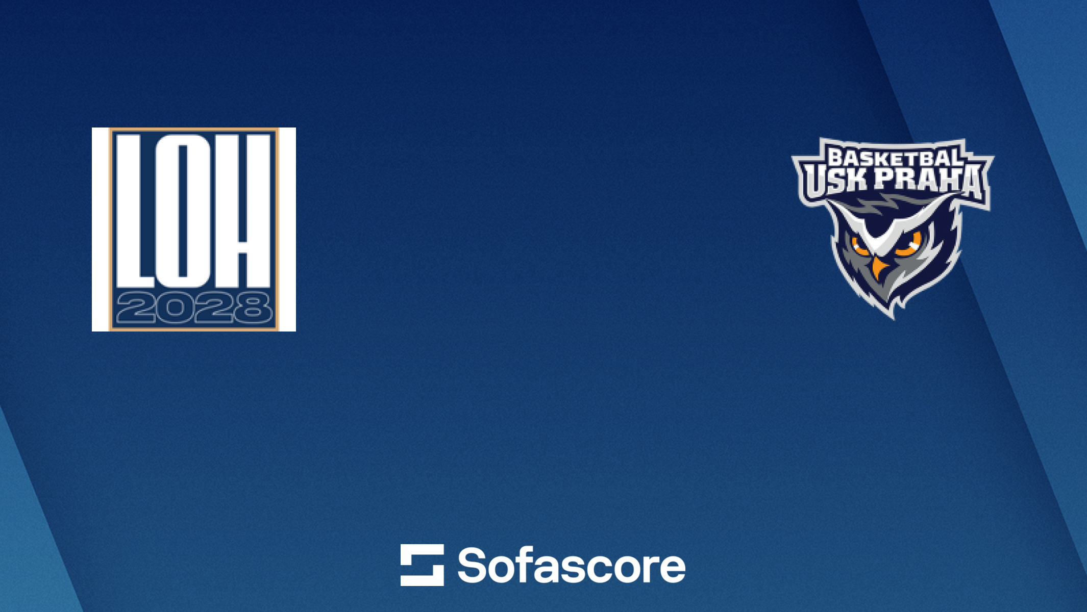 Loh 2028 Chomutov vs Praha scores & predictions | Sofascore