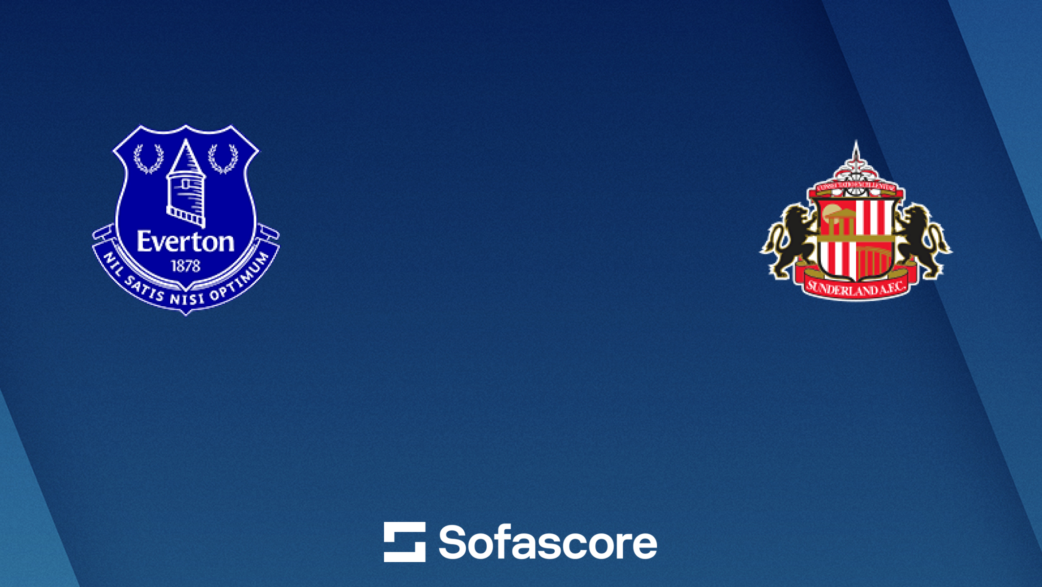 Everton U18 vs Sunderland U18 live score, H2H and lineups | Sofascore