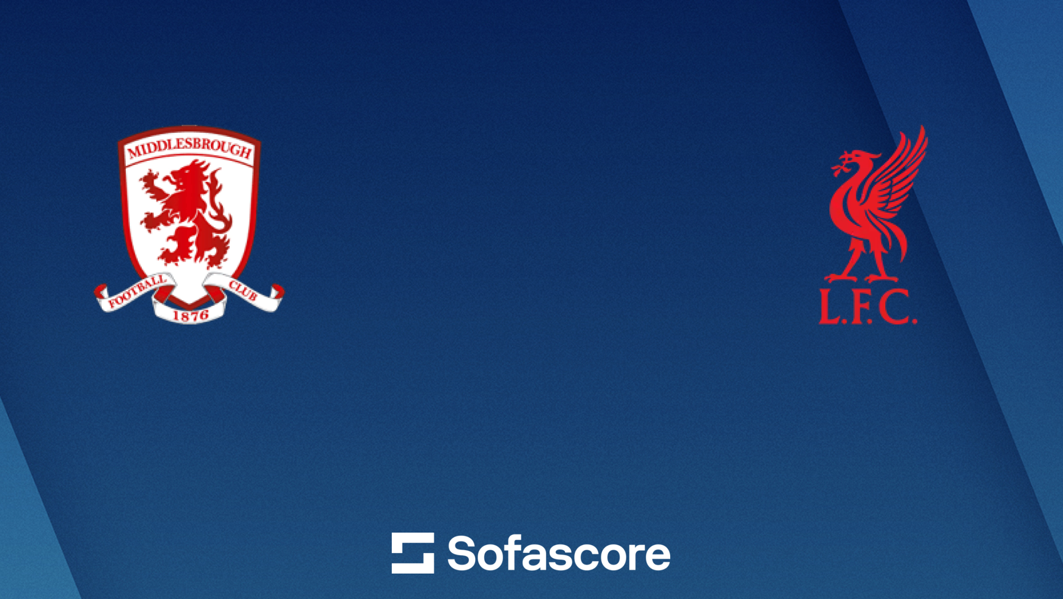 Middlesbrough U18 vs Liverpool U18 live score, H2H and lineups | Sofascore