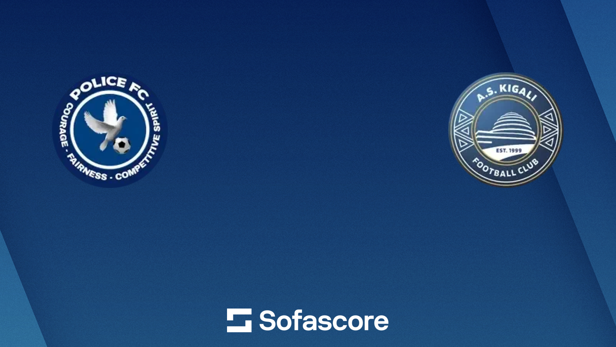 Rwanda Police FC vs AS Kigali live score, H2H and lineups | Sofascore