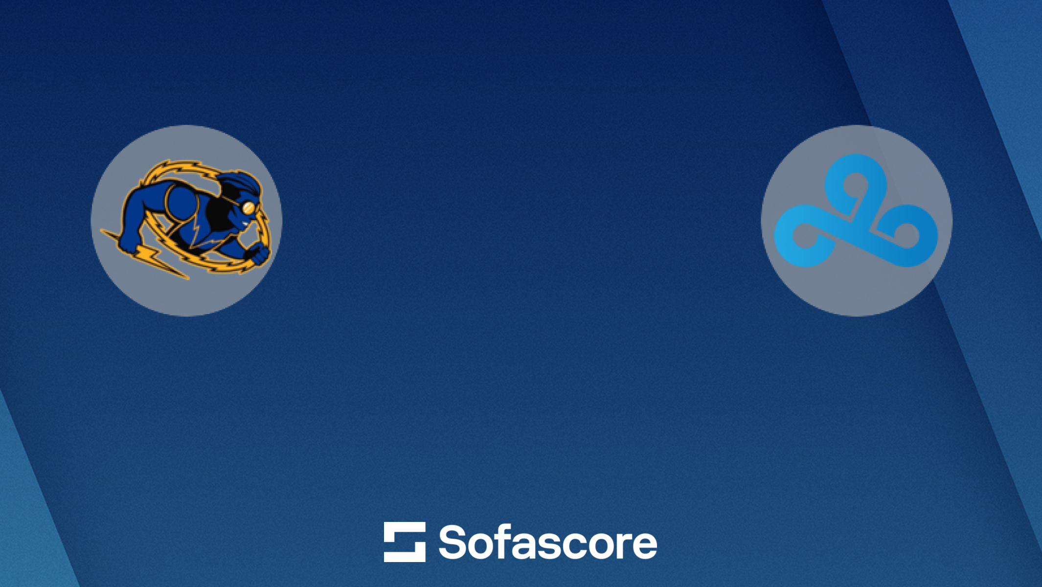 Johnny Speeds – Cloud9 - Live score | Sofascore