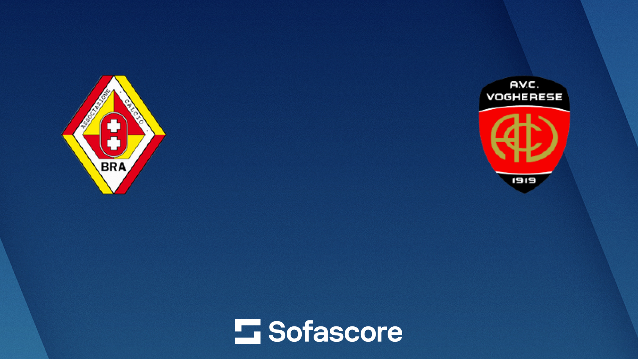 Bra vs Vogherese live score, H2H and lineups | Sofascore