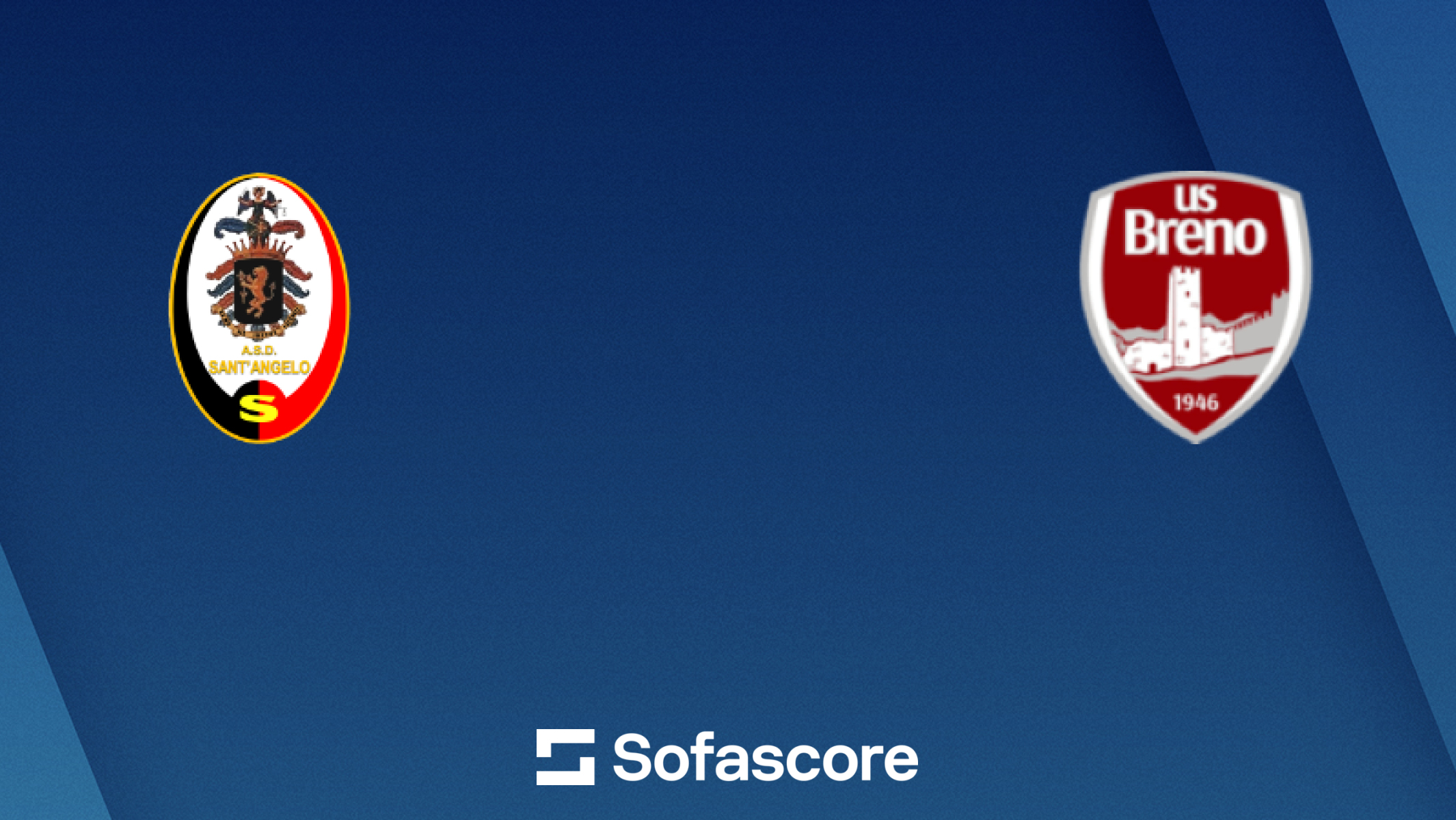 Sant'Angelo vs Breno live score, H2H and lineups | Sofascore