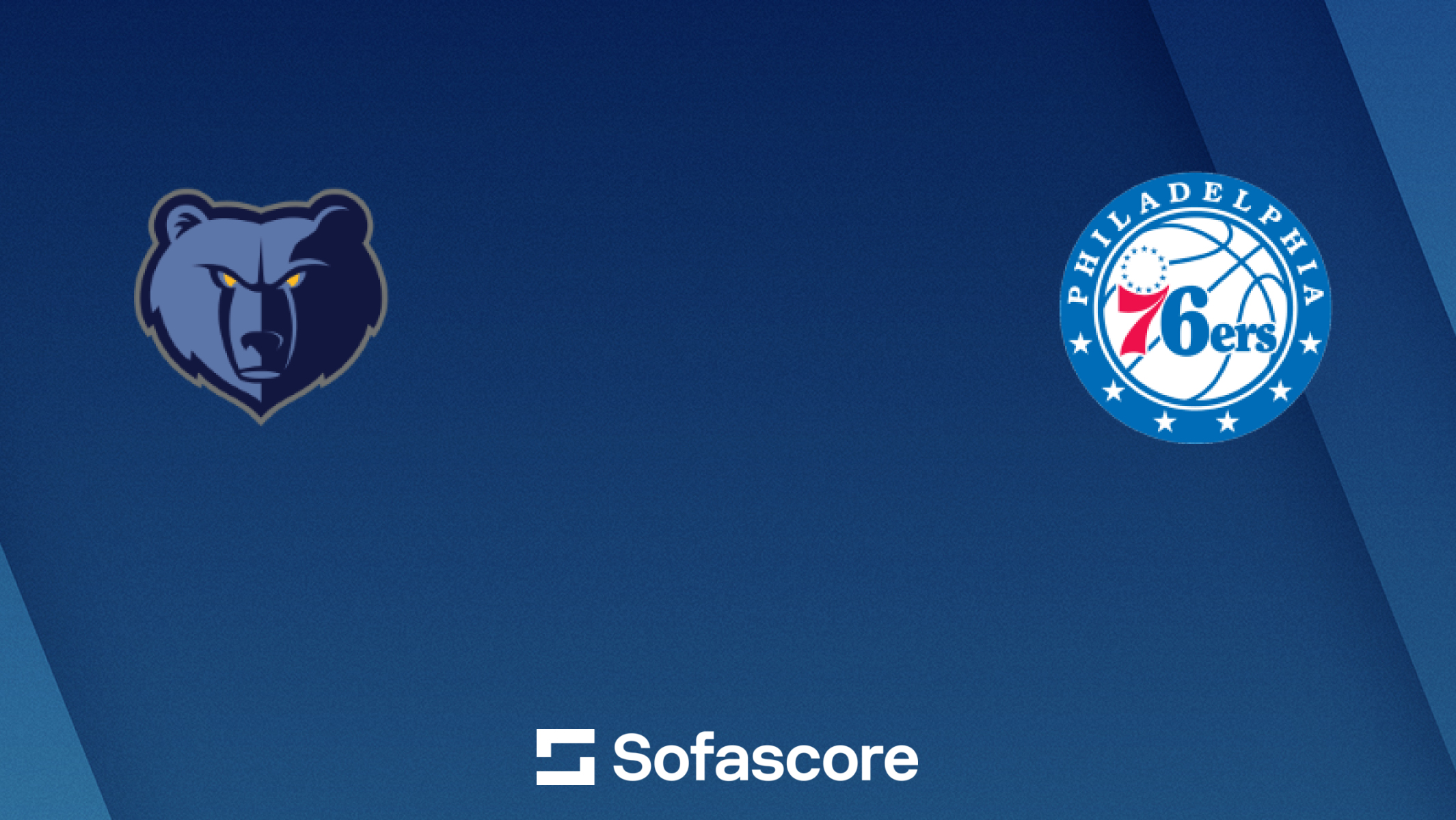 Grizzlies vs 76ers scores & predictions | Sofascore