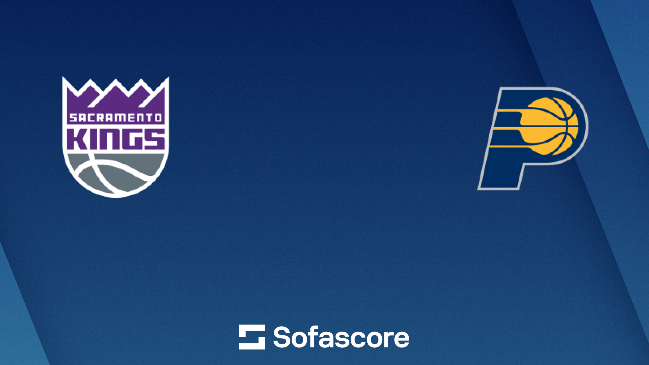 Kings vs Pacers scores & predictions | Sofascore