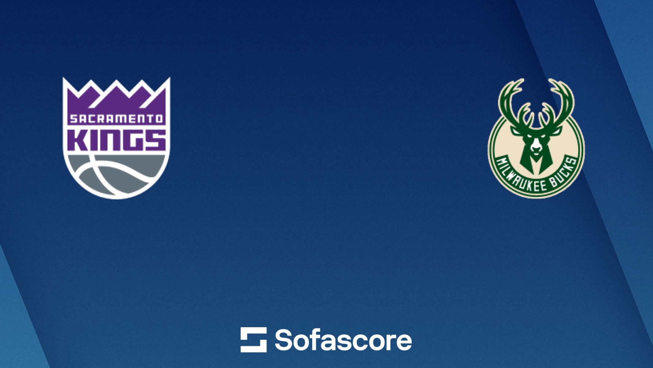 Kings vs Bucks scores & predictions | Sofascore