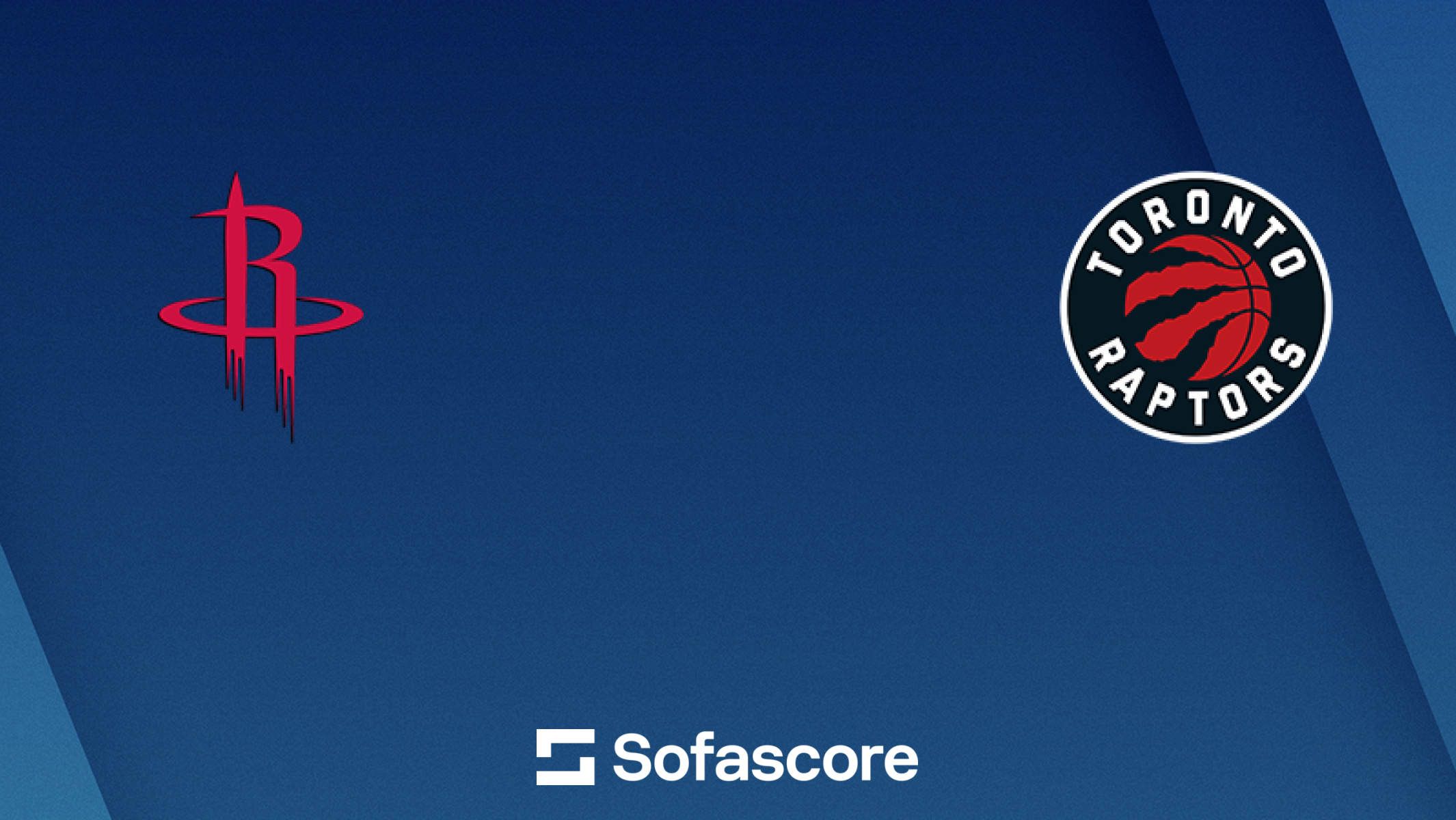 Rockets vs Raptors scores & predictions | Sofascore