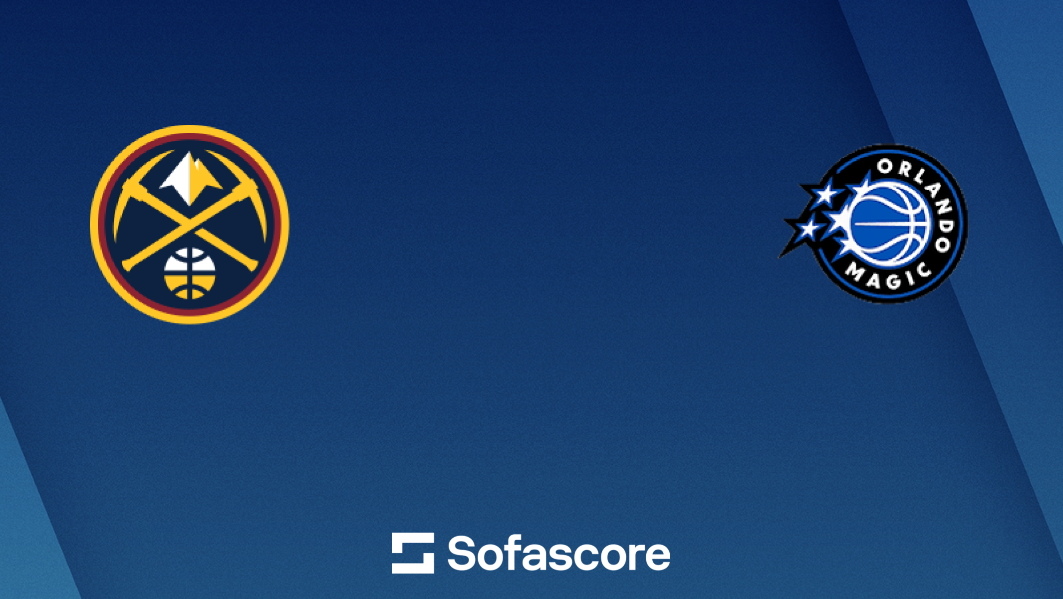 Nuggets vs Magic scores & predictions | Sofascore