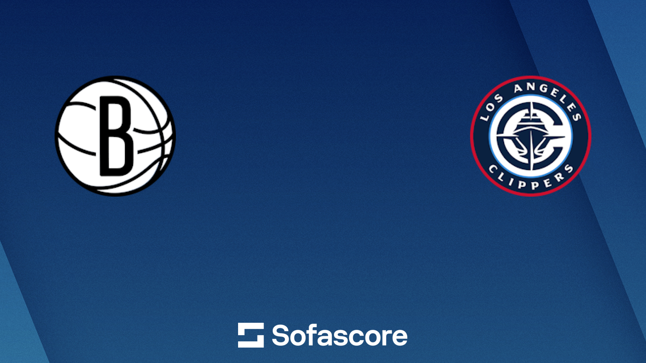 Nets vs Clippers scores & predictions | Sofascore