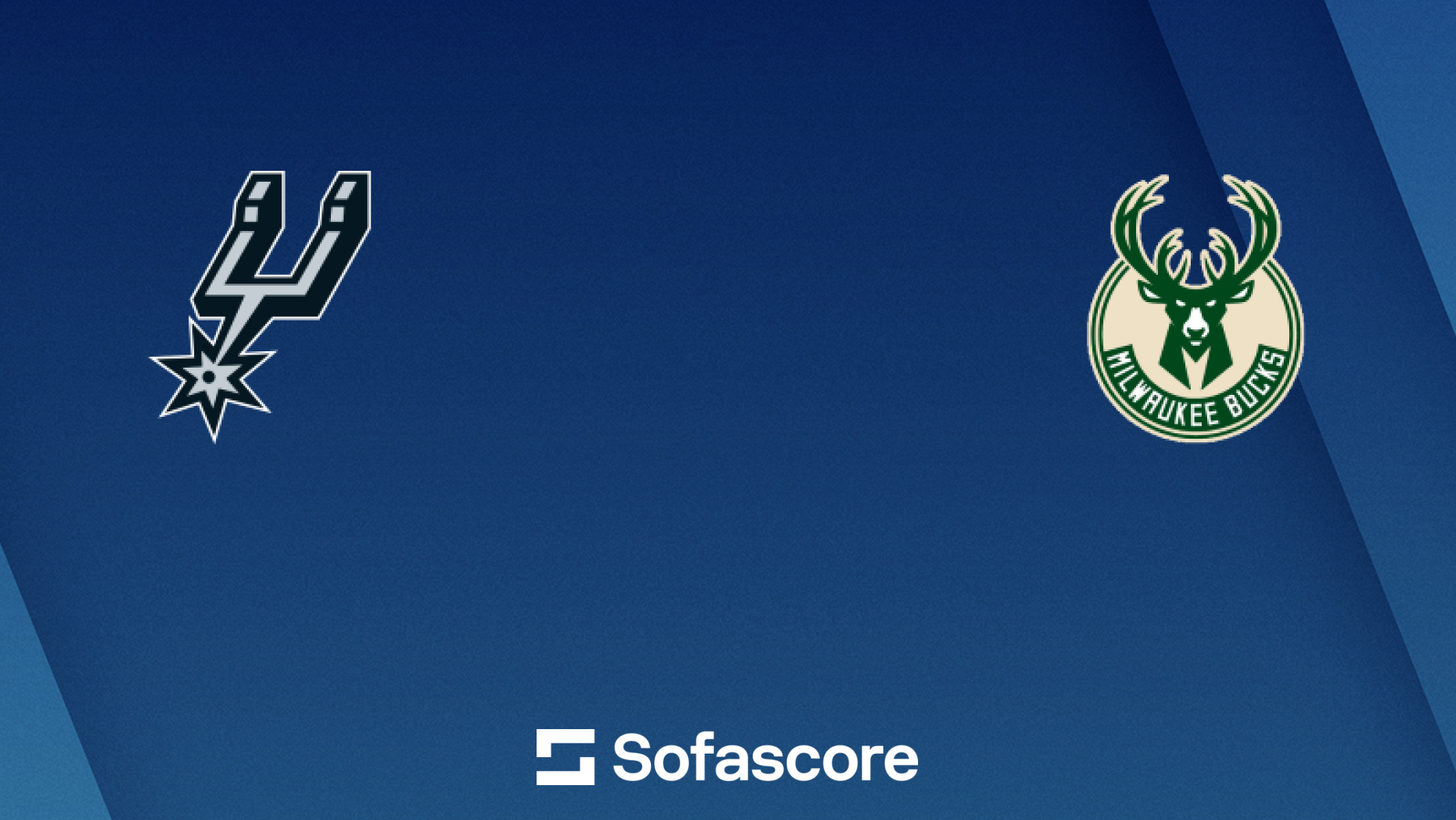Spurs vs Bucks scores & predictions | Sofascore