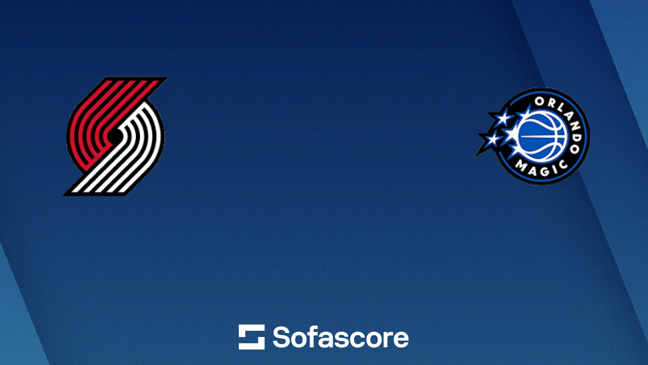 Trail Blazers vs Magic scores & predictions | Sofascore