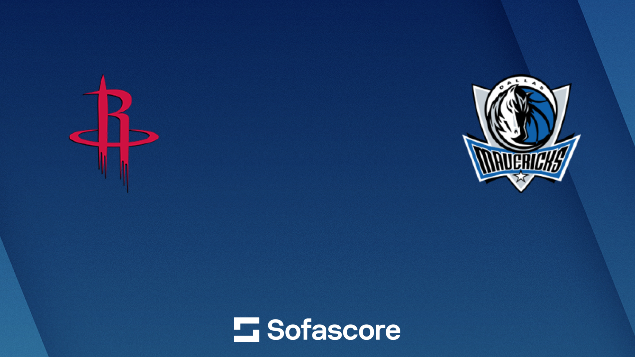 Rockets vs Mavericks scores & predictions | Sofascore