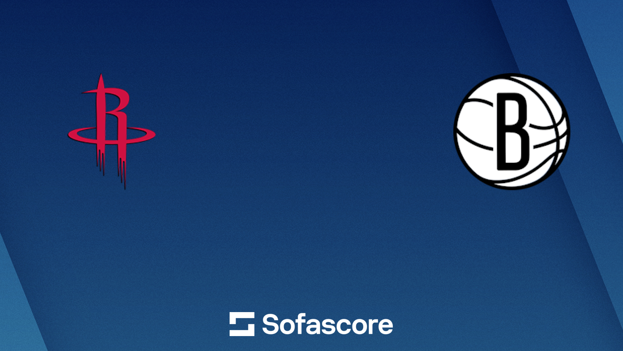 Rockets contre Nets résultats et pronostics | Sofascore