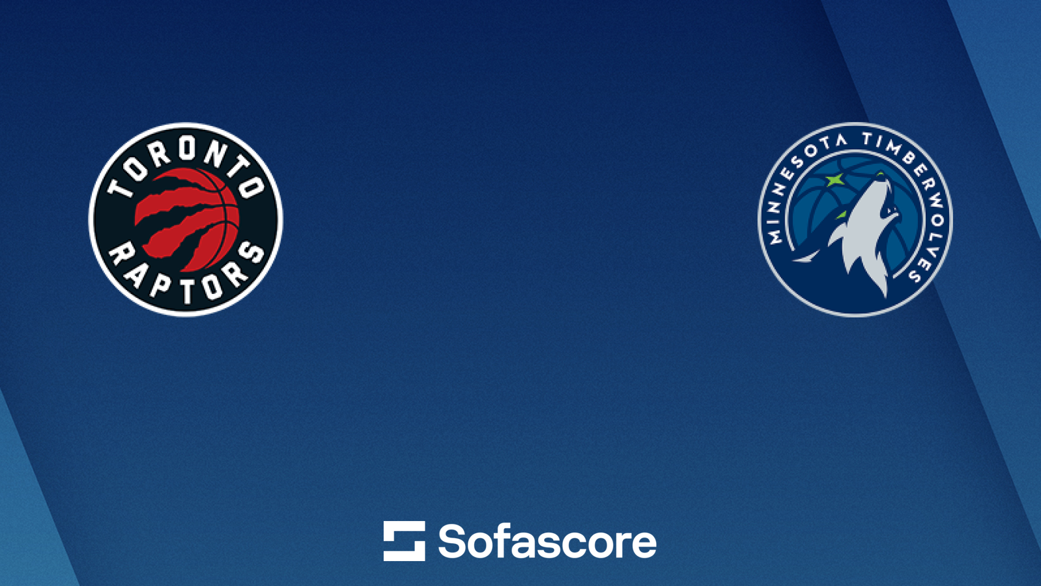 Raptors vs Timberwolves scores & predictions | Sofascore