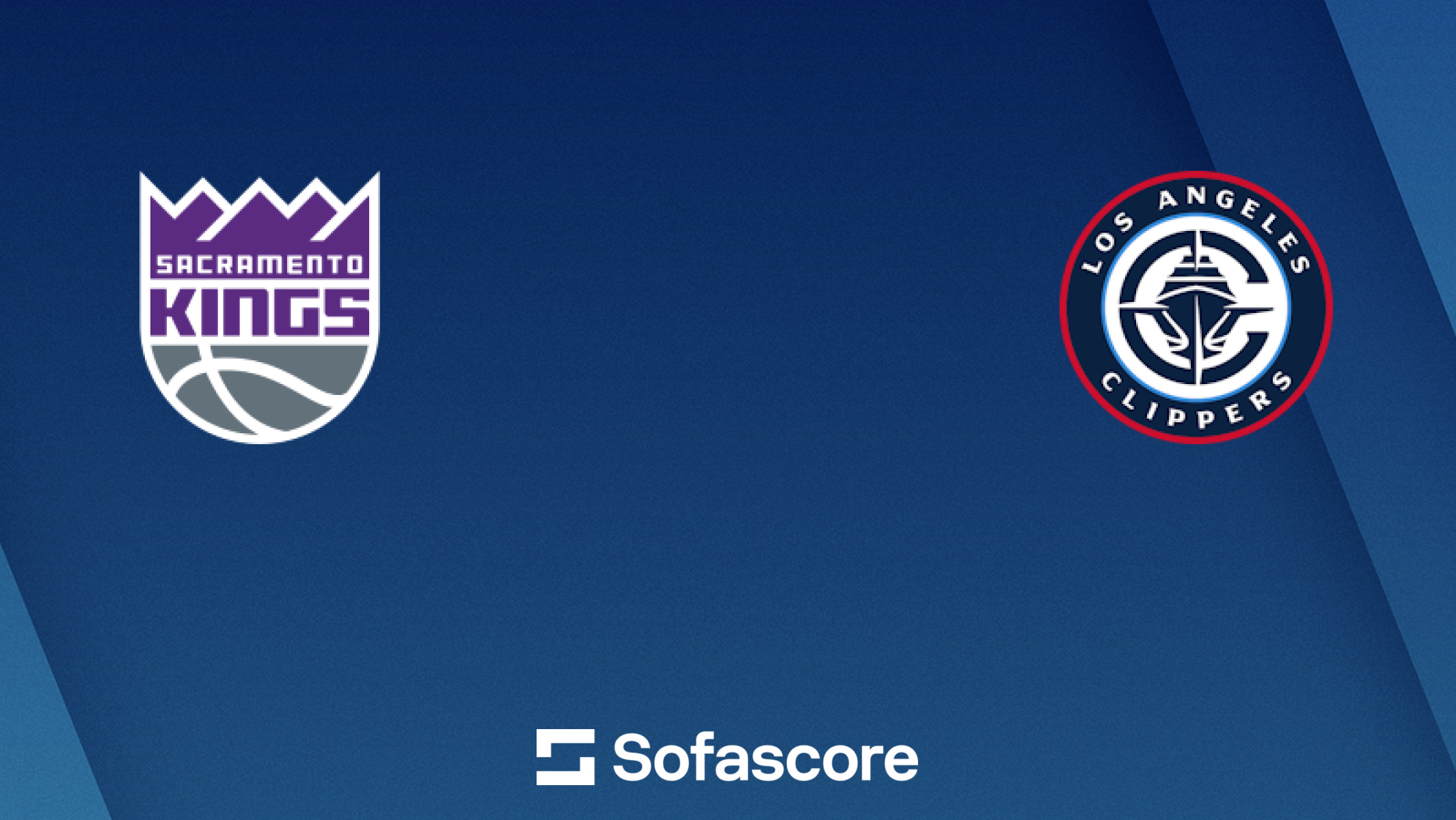 Kings – Clippers marcadores y predicciones | Sofascore