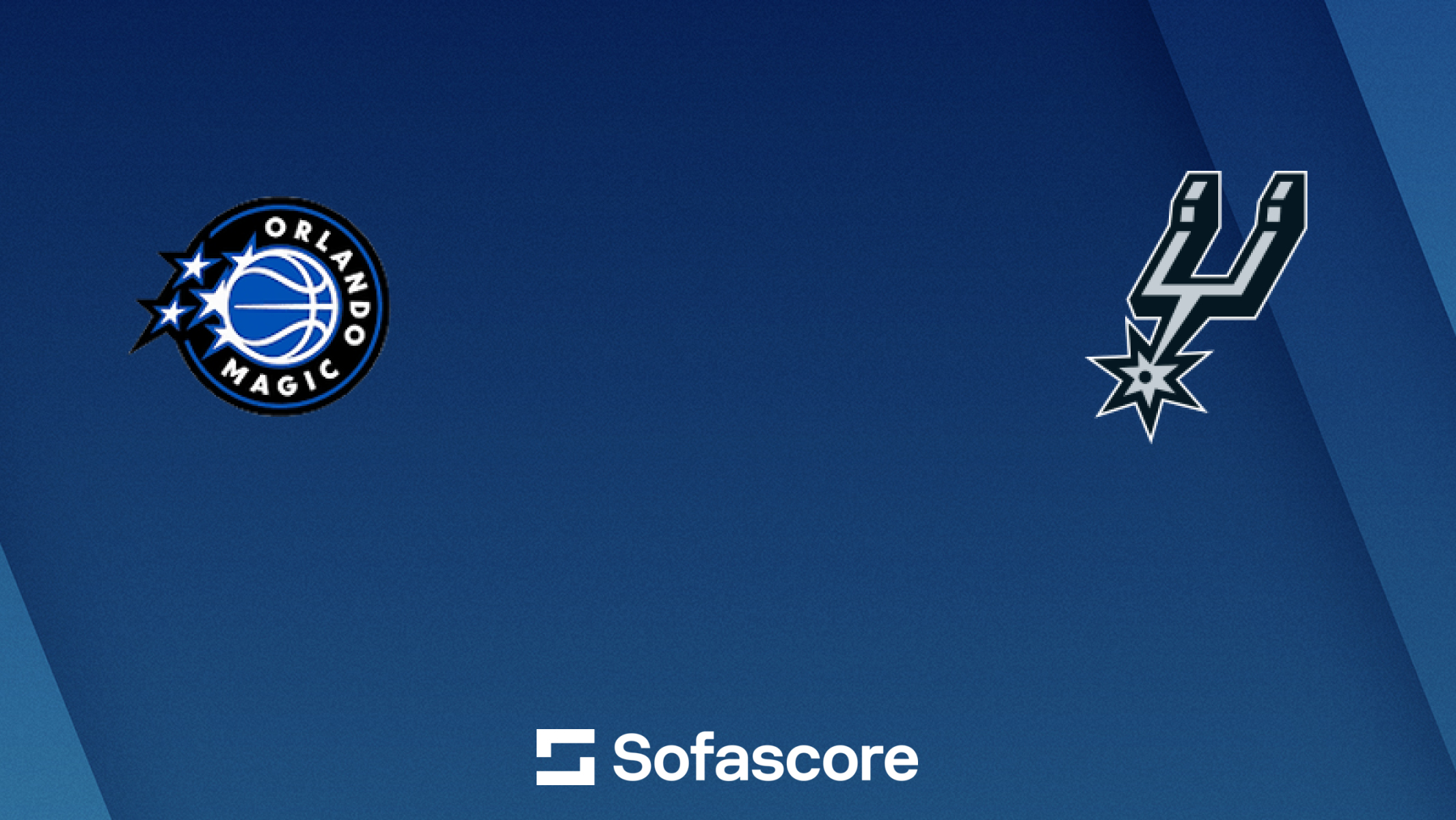 Magic vs Spurs scores & predictions | Sofascore