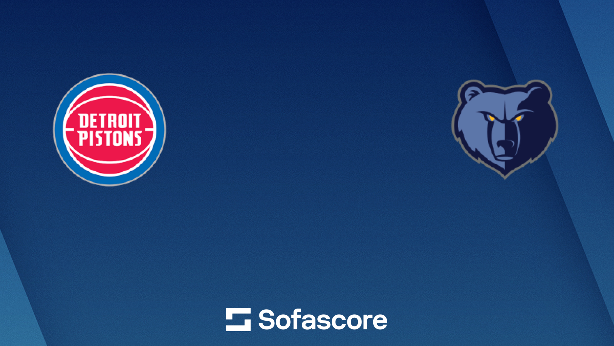 Pistons vs Grizzlies scores & predictions | Sofascore