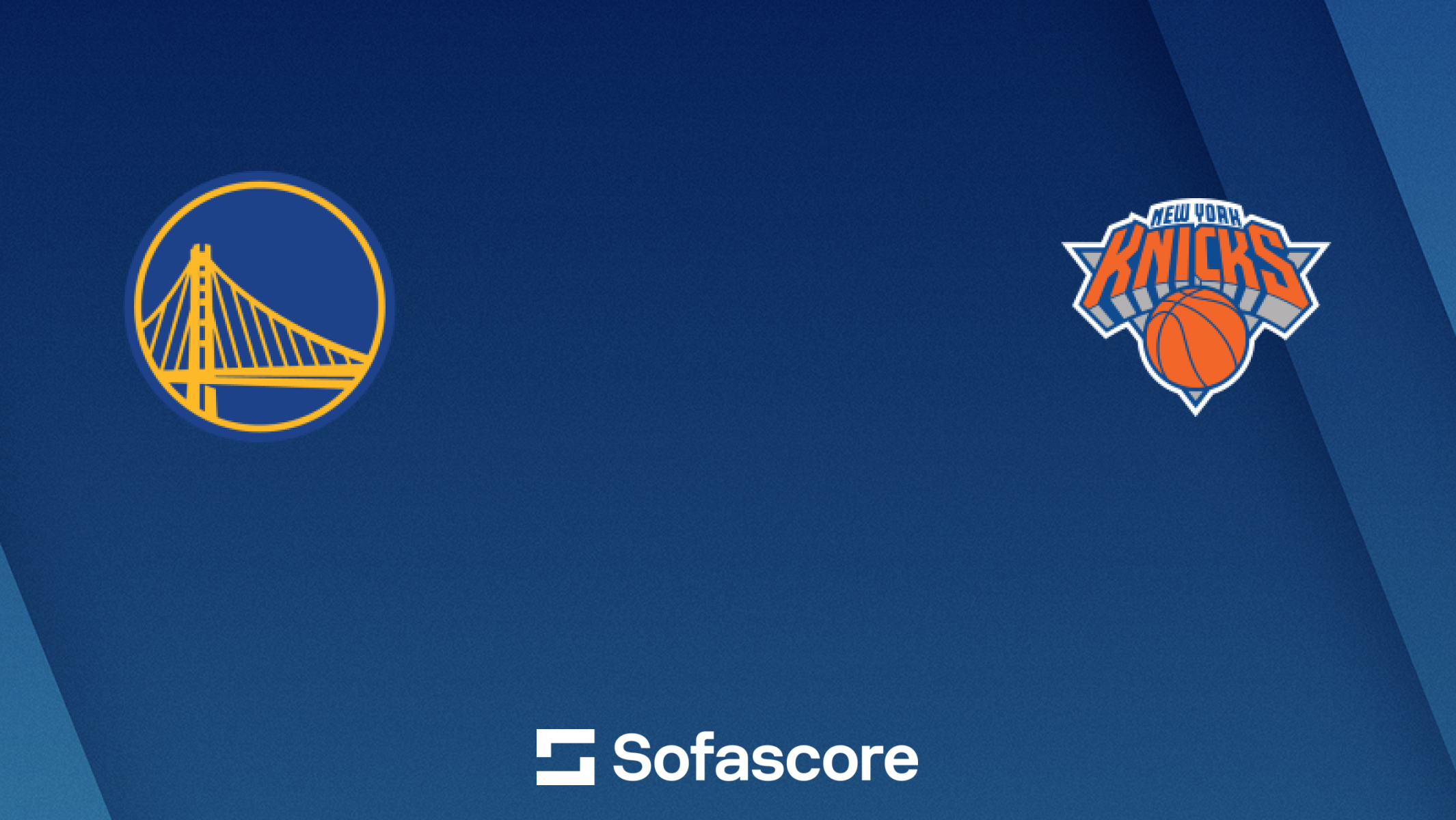 Warriors vs Knicks scores & predictions | Sofascore