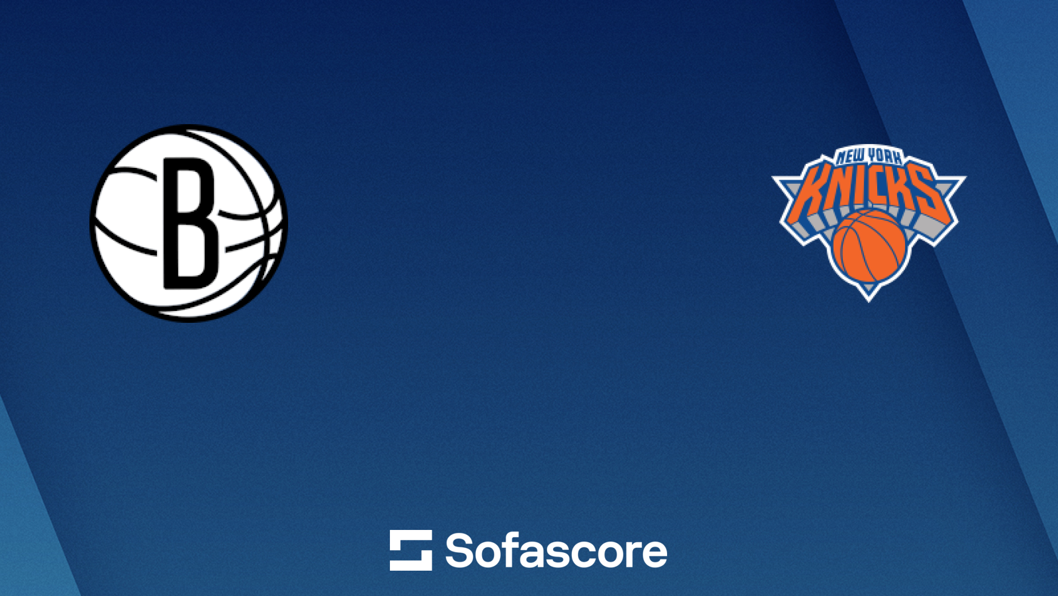 Nets vs Knicks scores & predictions | Sofascore
