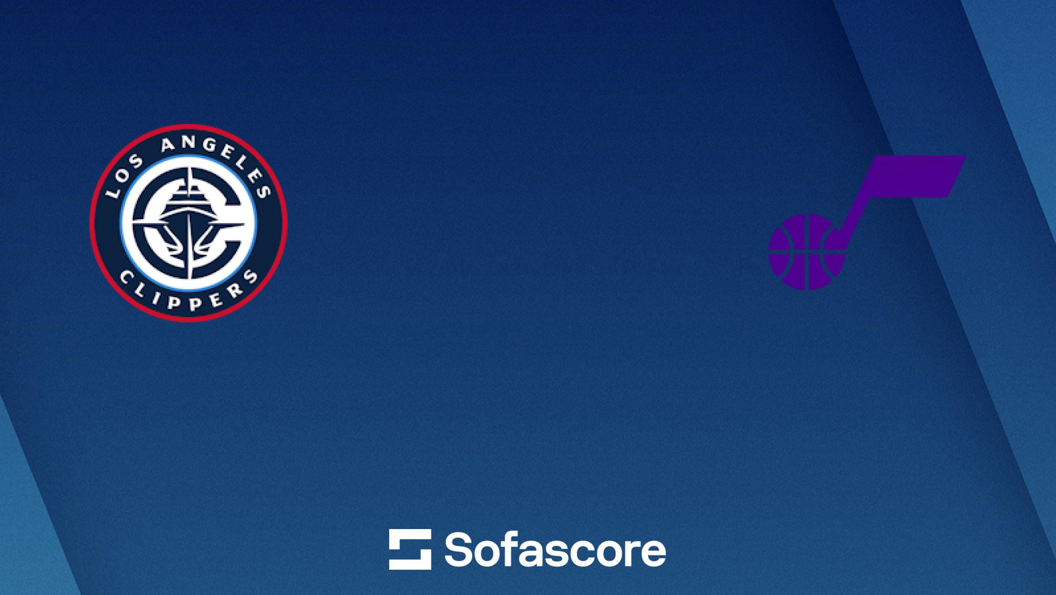 Clippers vs Jazz scores & predictions | Sofascore