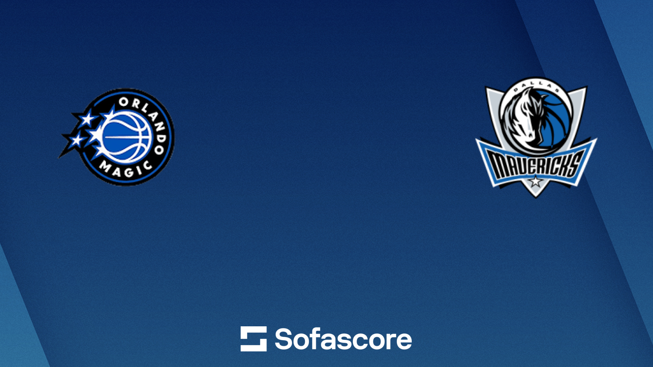 Magic vs Mavericks scores & predictions | Sofascore