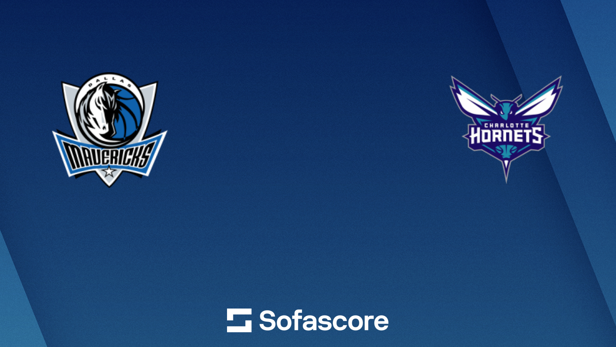 Mavericks vs Hornets scores & predictions | Sofascore