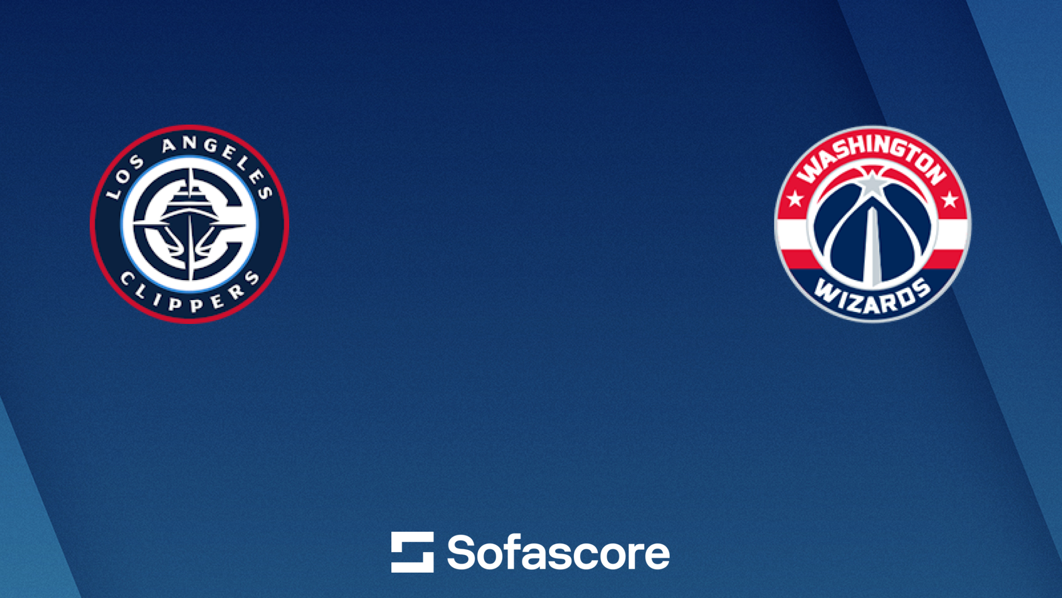 Clippers vs Wizards scores & predictions | Sofascore