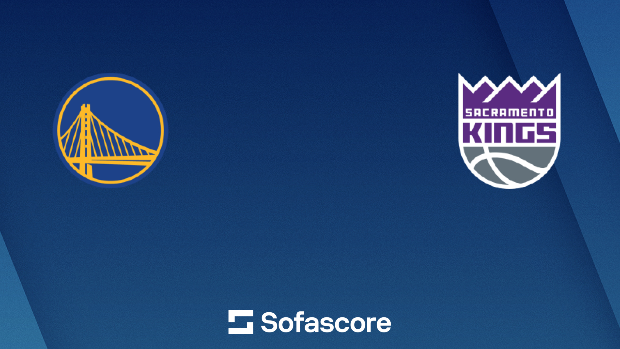 Warriors vs Kings scores & predictions | Sofascore