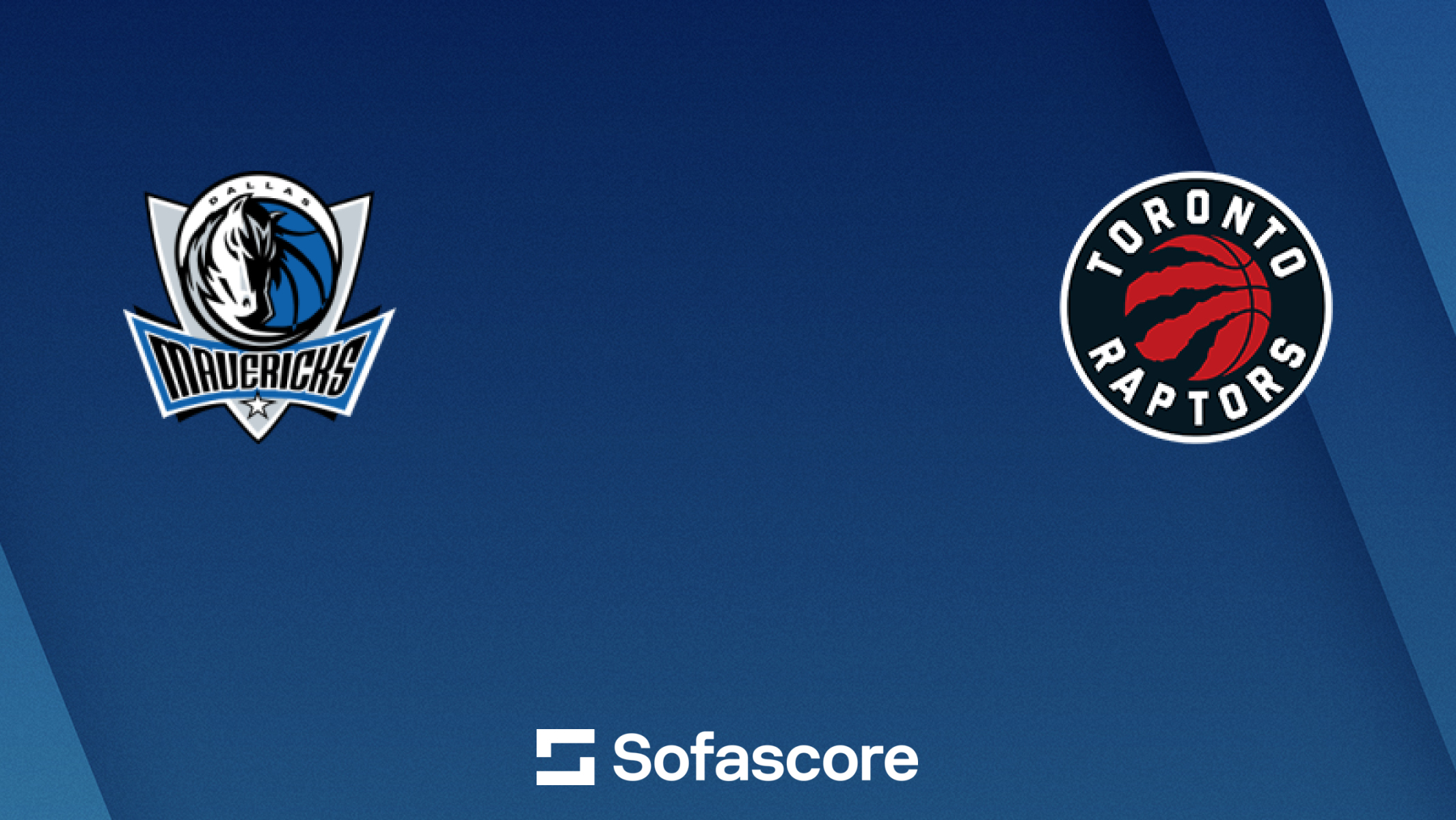 Mavericks vs. Raptors – resultado e prognósticos | Sofascore