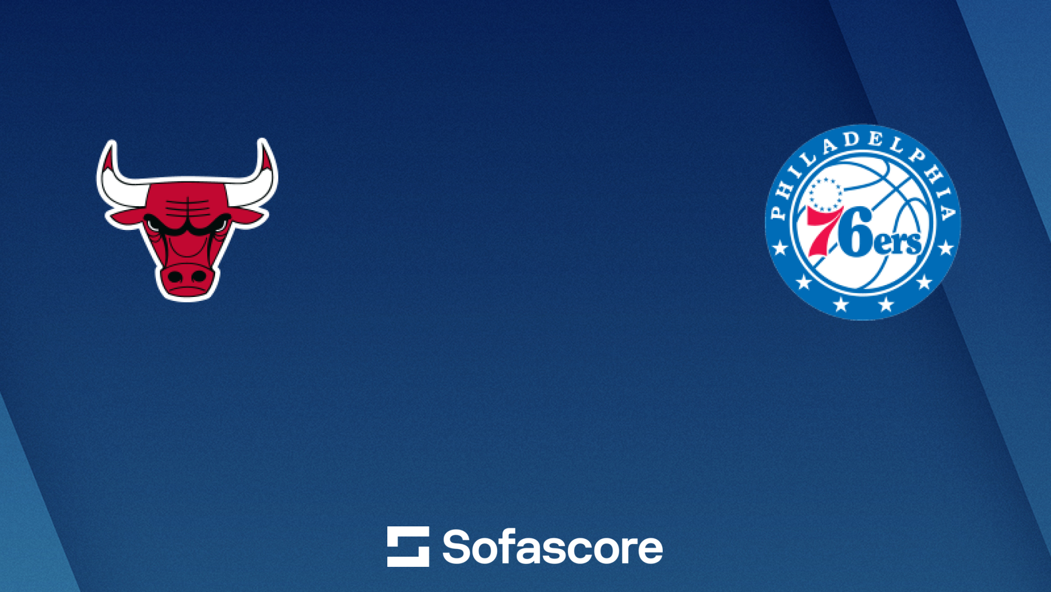 Bulls vs 76ers scores & predictions | Sofascore