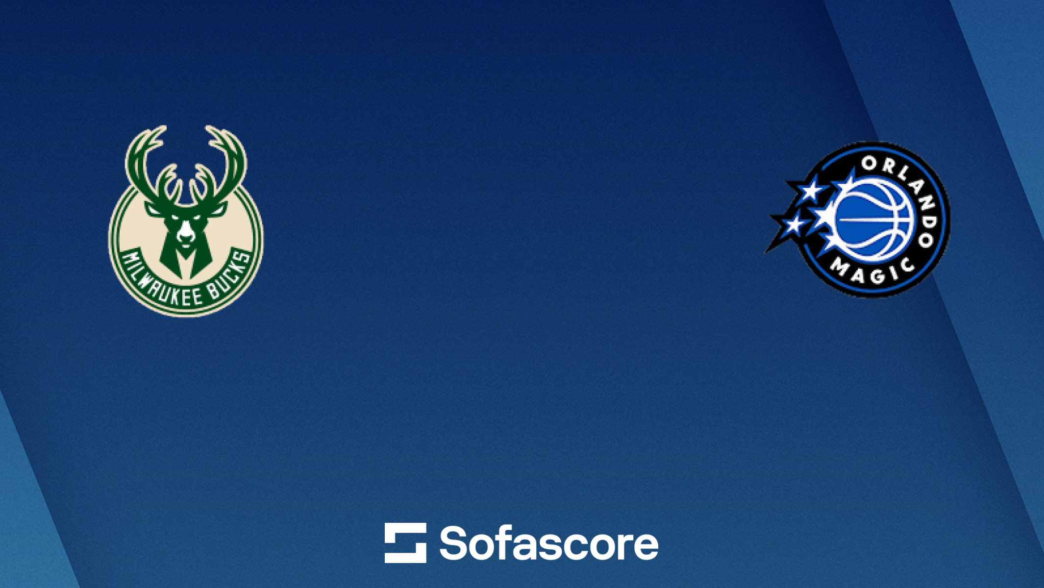 Bucks vs Magic scores & predictions | Sofascore