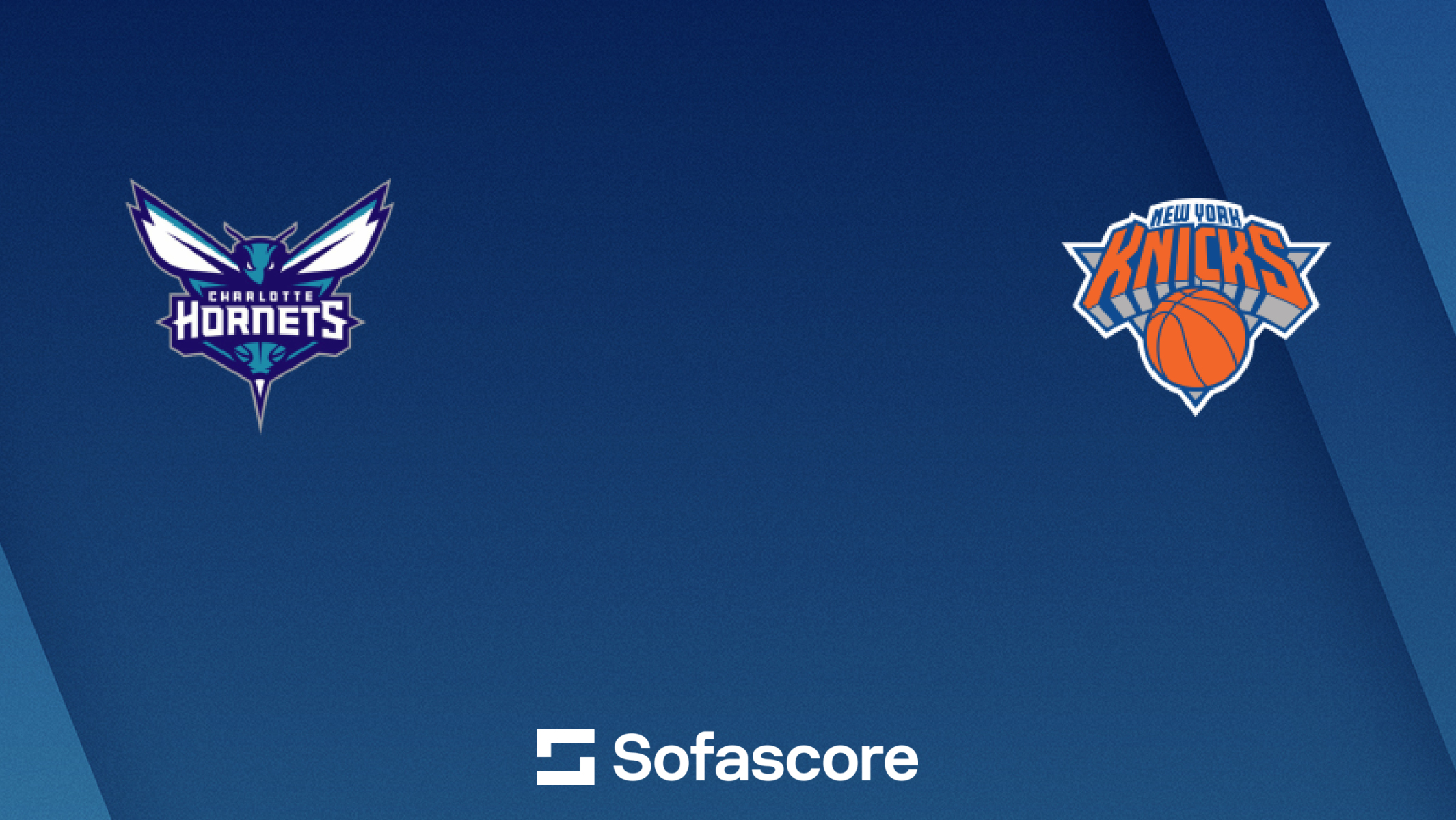 Hornets vs Knicks scores & predictions | Sofascore