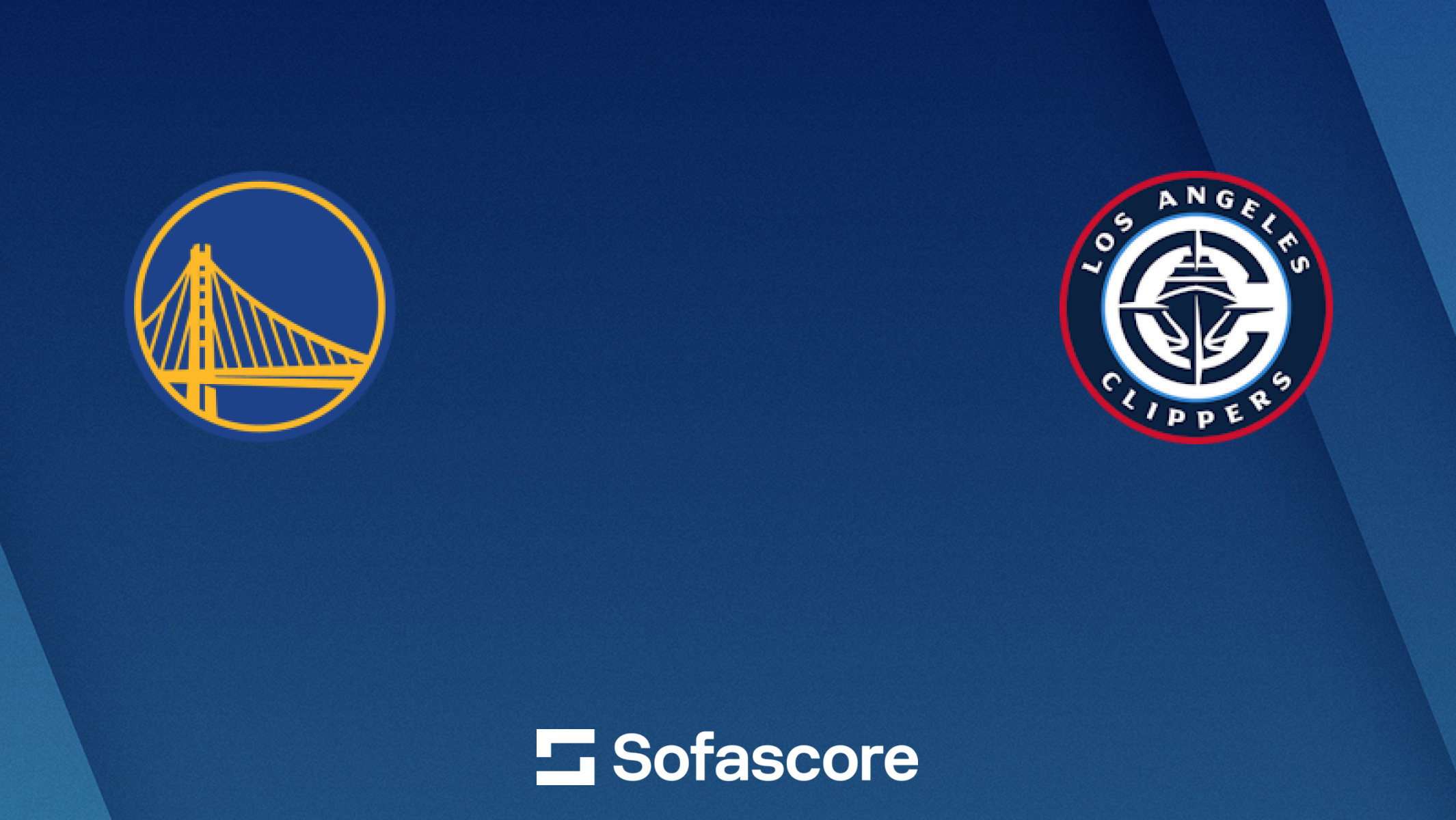 Warriors vs Clippers scores & predictions | Sofascore