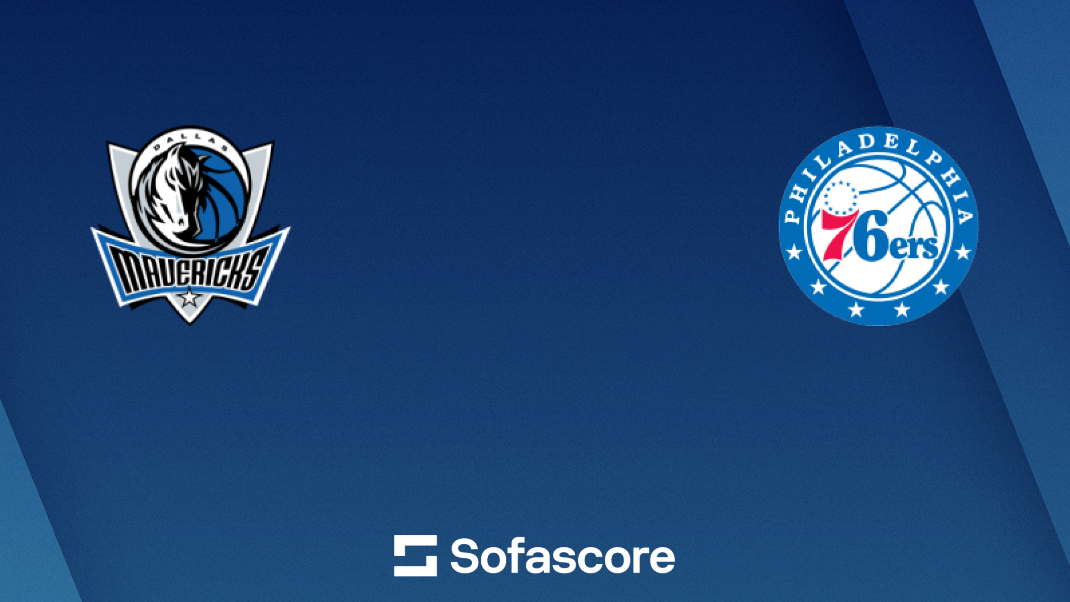 Mavericks – 76ers marcadores y predicciones | Sofascore