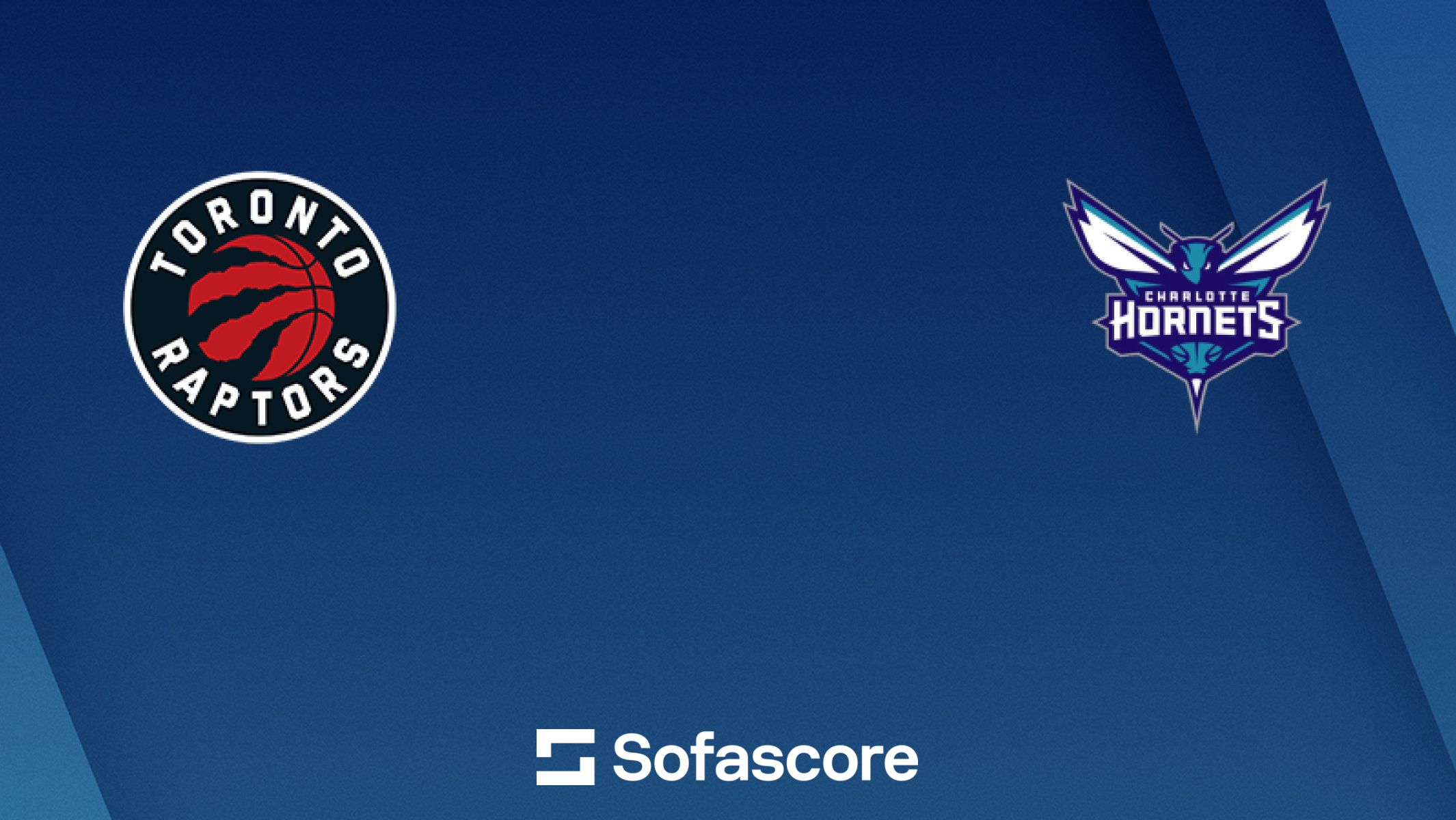 Raptors vs Hornets scores & predictions | Sofascore