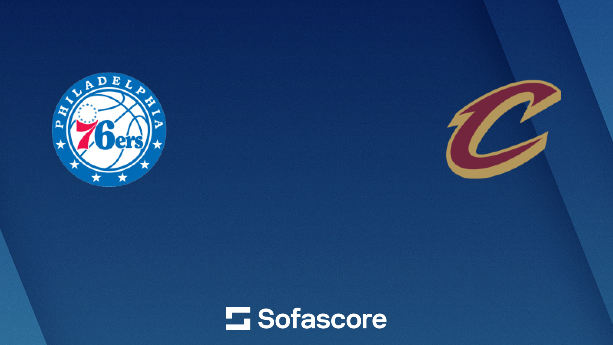 76ers vs Cavaliers scores & predictions | Sofascore