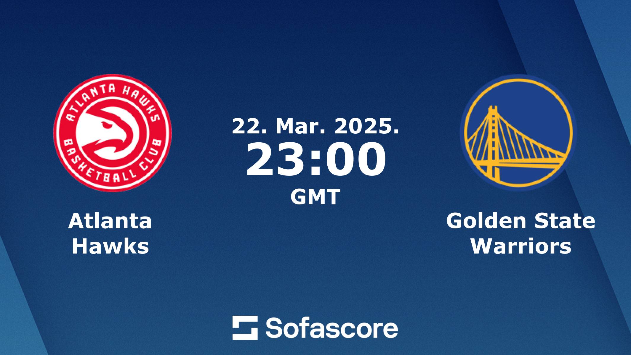 Hawks vs Warriors scores predictions Sofascore