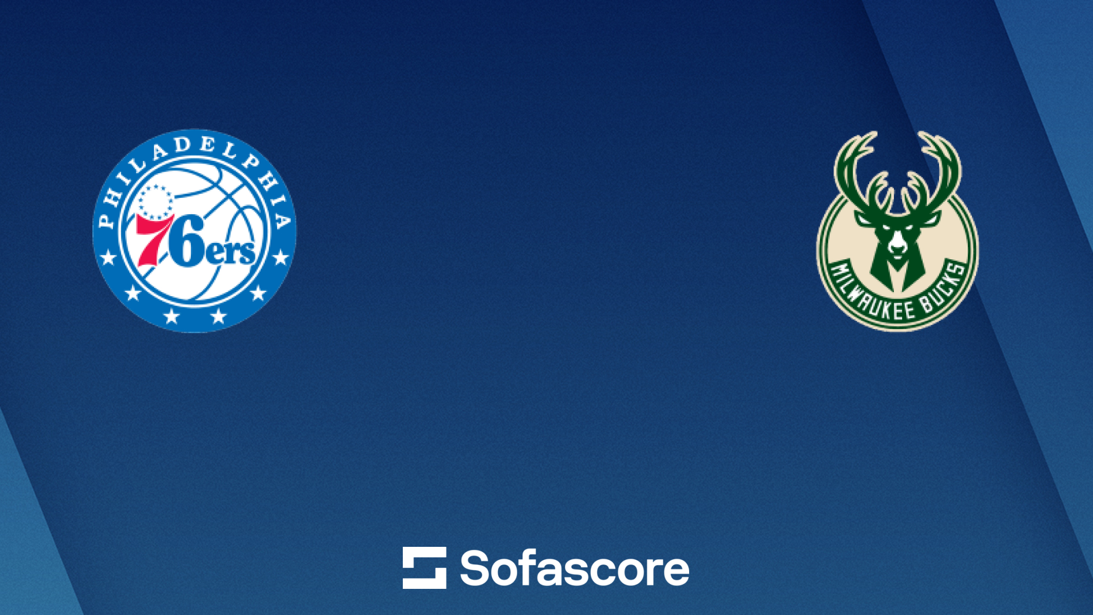 76ers vs Bucks scores & predictions | Sofascore