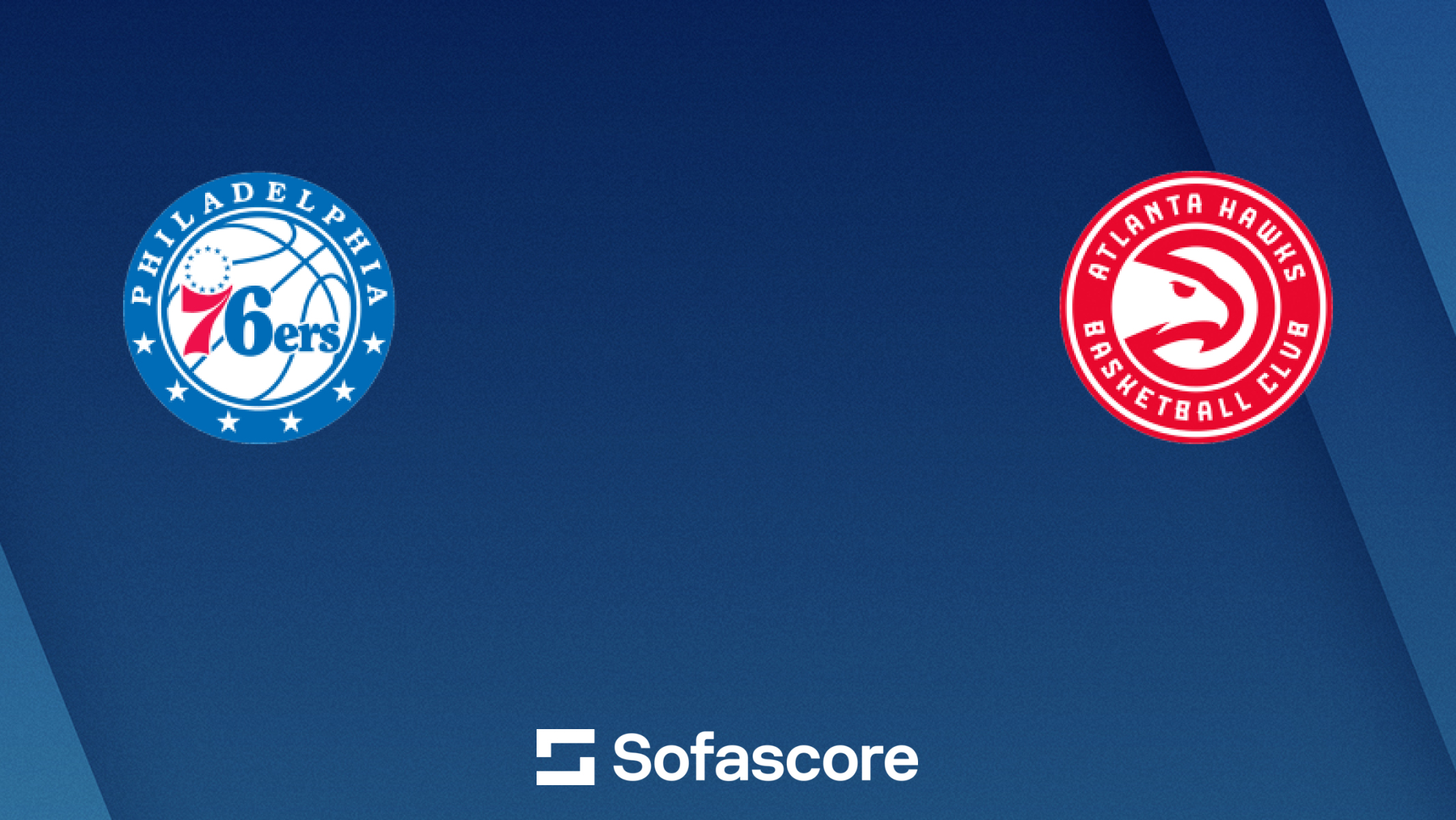 76ers vs Hawks scores & predictions | Sofascore