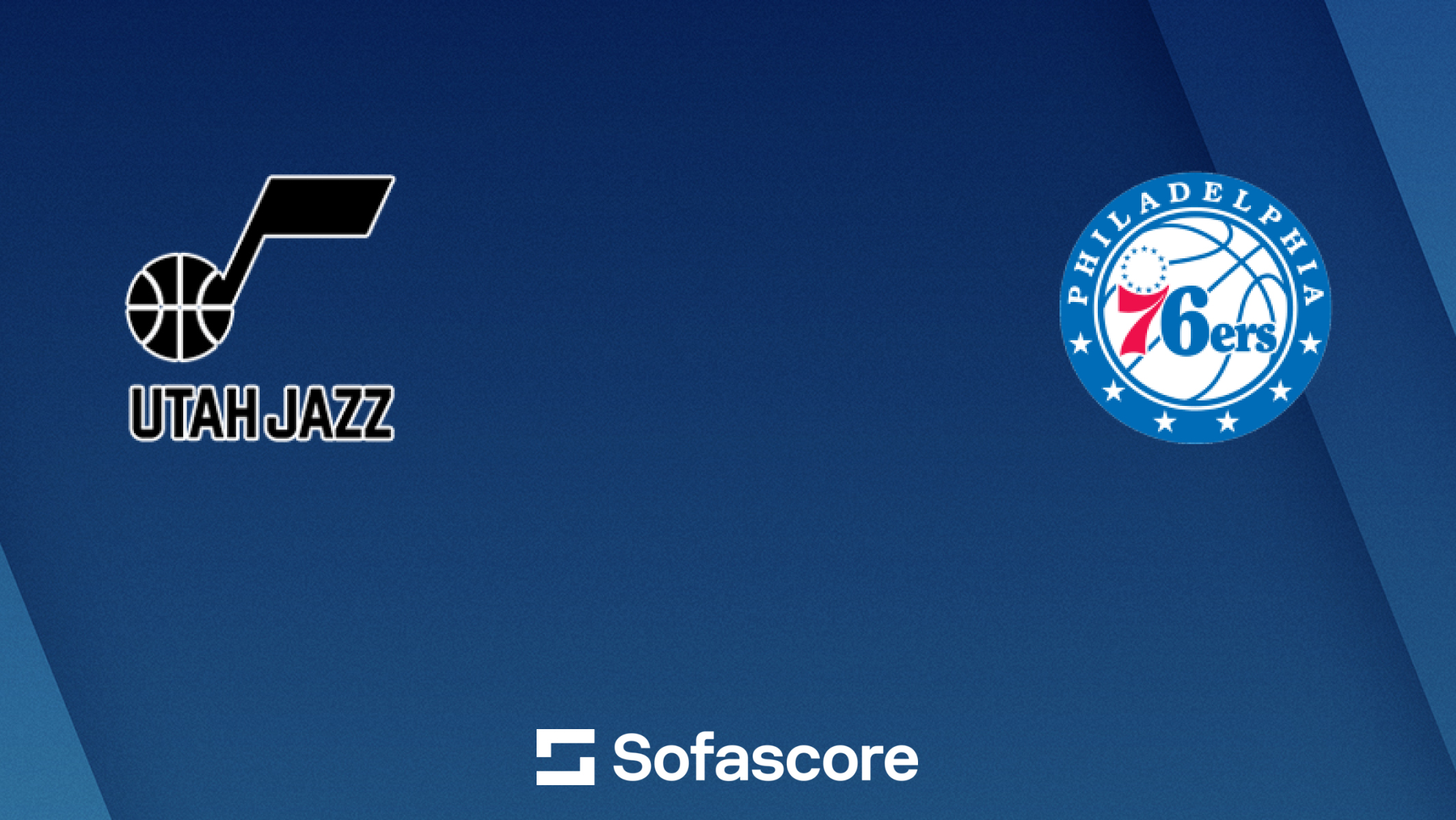 Jazz vs 76ers scores & predictions | Sofascore