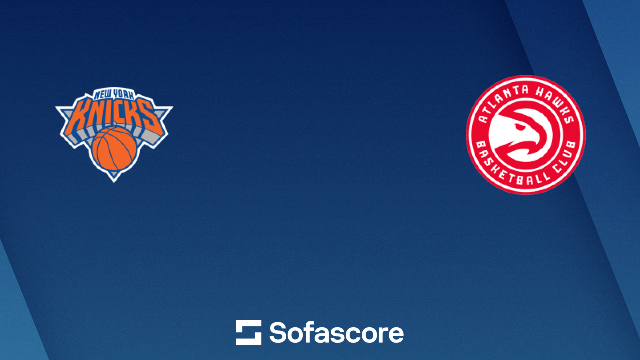 Knicks vs Hawks scores & predictions | Sofascore