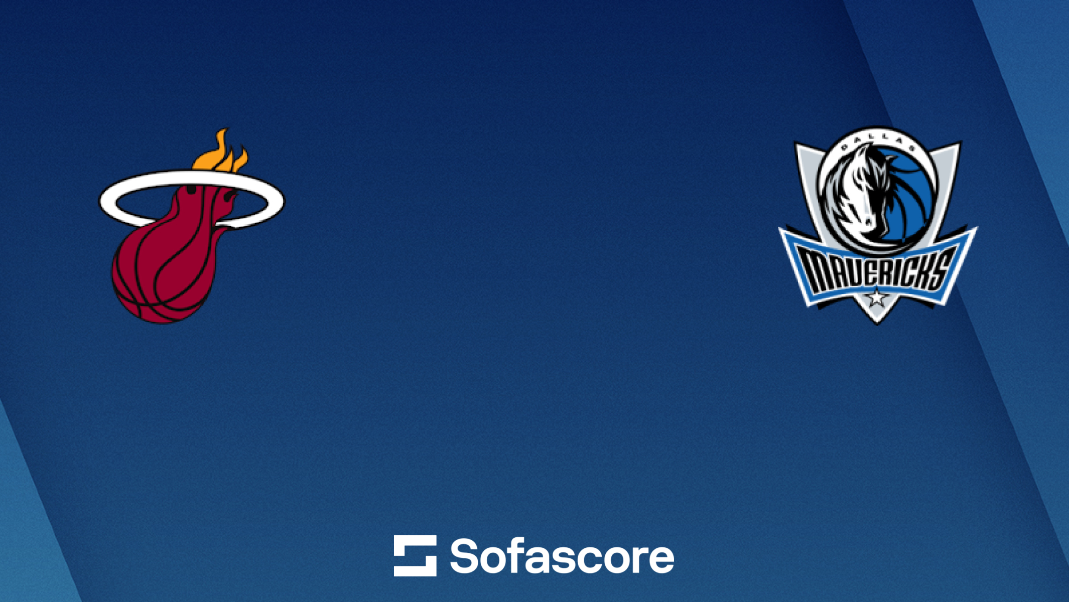 Heat vs Mavericks scores & predictions | Sofascore