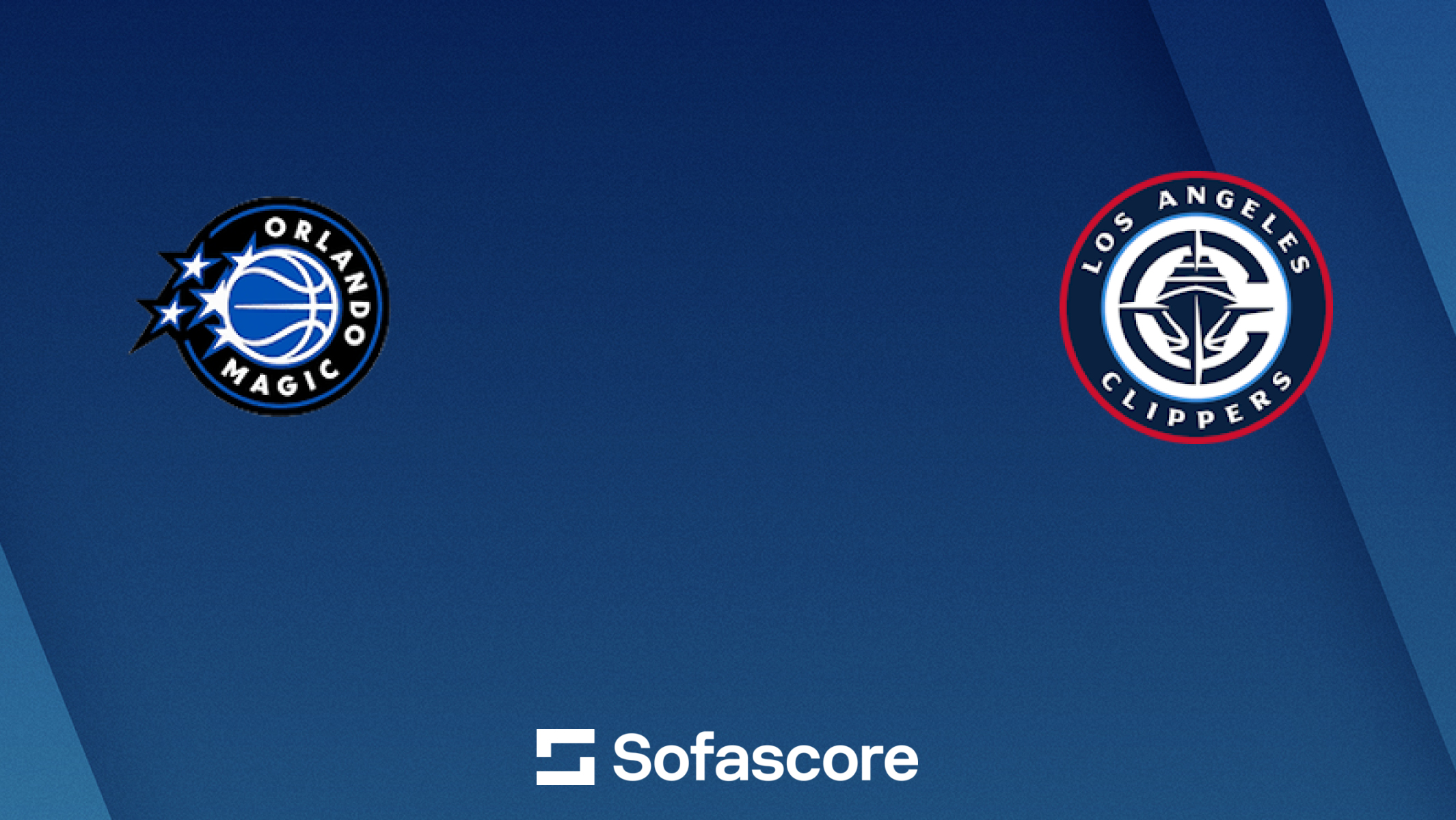 Magic vs Clippers scores & predictions | Sofascore