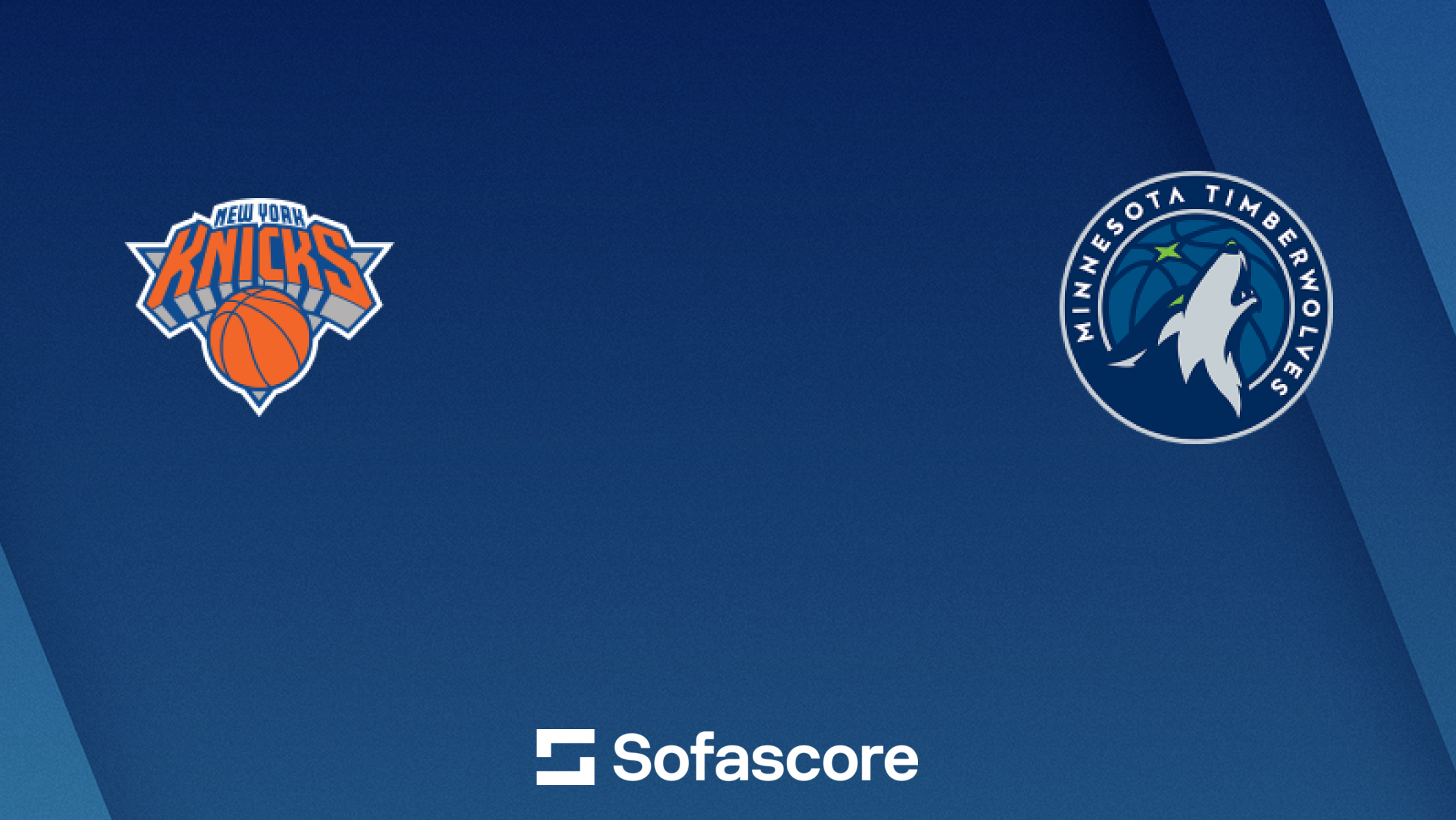 Knicks vs Timberwolves scores & predictions | Sofascore